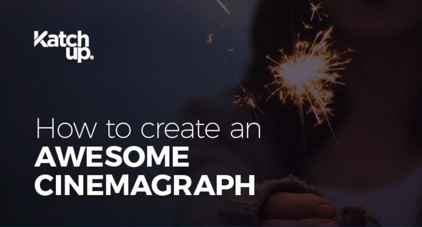 Learn How To Make Cinemagraphs With This Amazing Infographic - precise ...